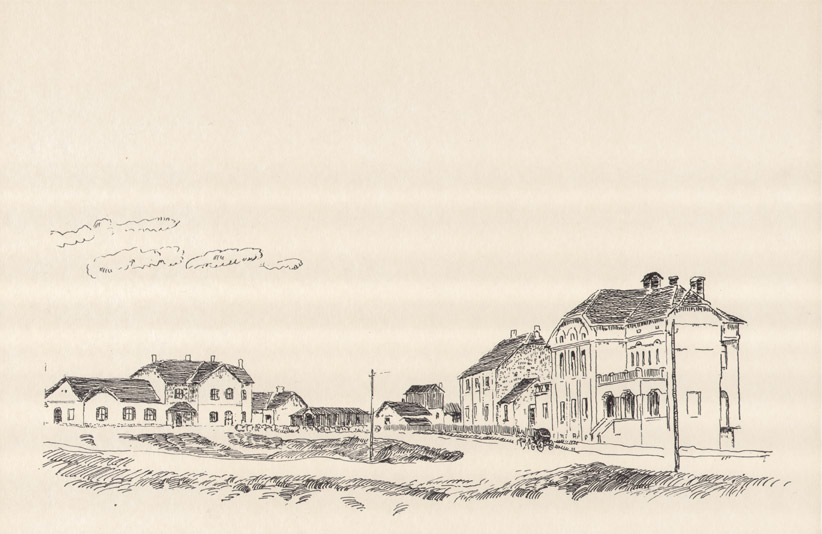 Чачак - старе слике | Čačak - old photographs | Page 2 | SkyscraperCity